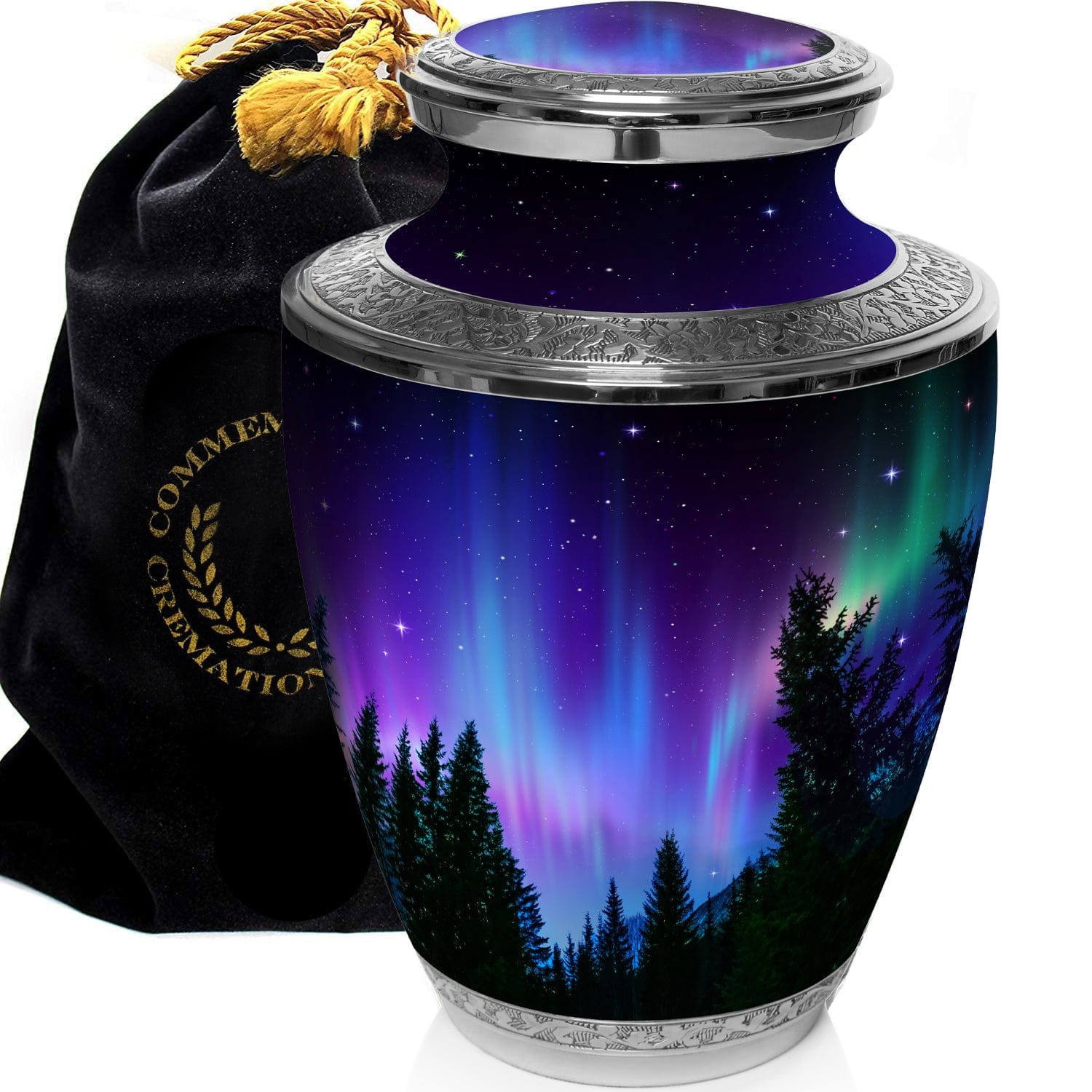 Best Metal Cremation Urns in Grayslake, Chicago, USA - Commemorative ...