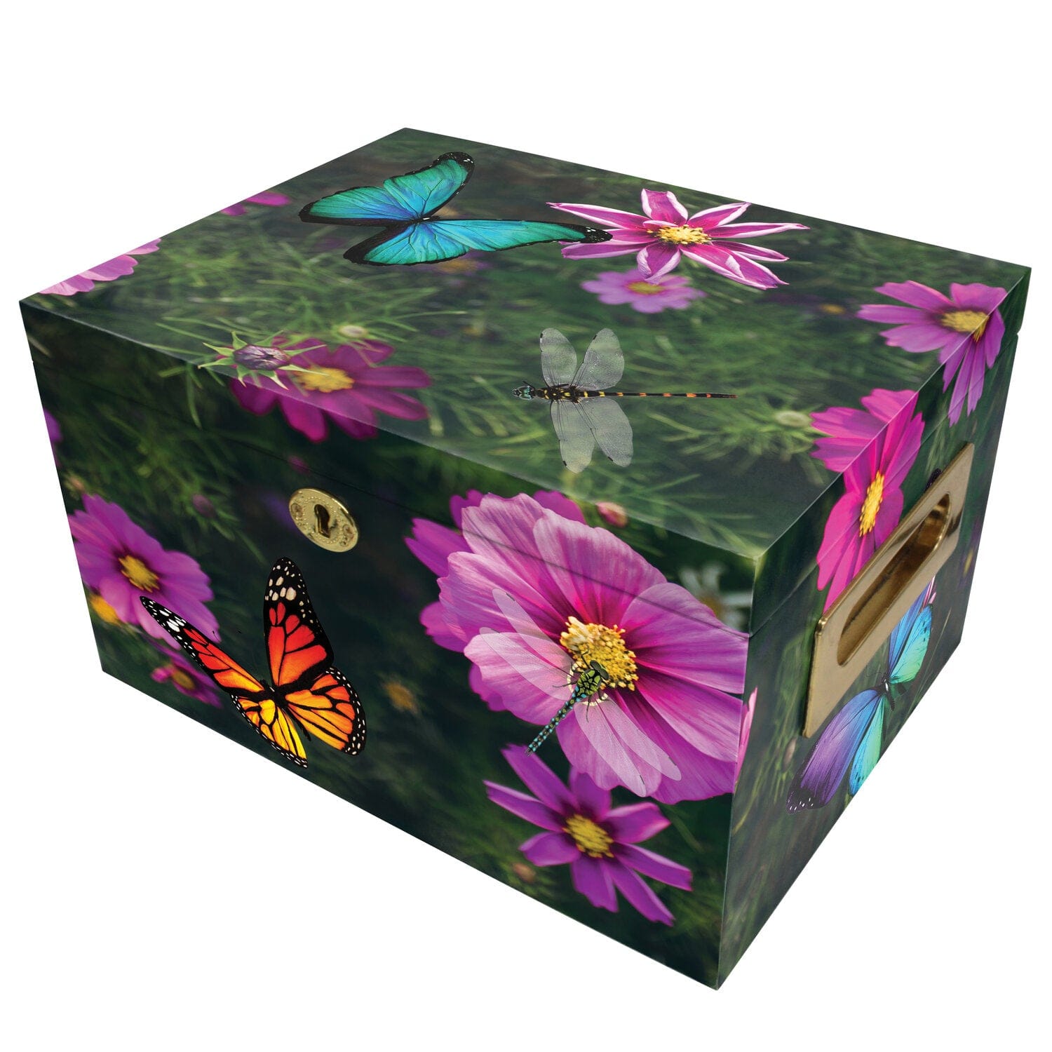 Memory Chest | Memory Chest Urn | Buy Now - Commemorative Cremation Urns